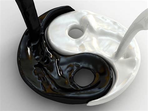 Yin Yang Animated Wallpapers