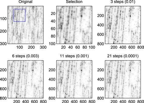 illustration of the convergence of the conjugate gradients algorithm download scientific