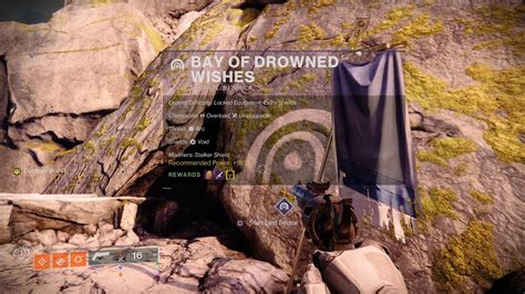 MASTER FLAWLESS BAY OF DROWNED WISHES LOST SECTOR Destiny 2 YouTube