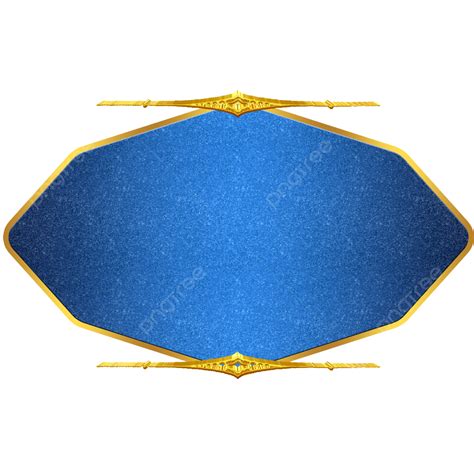 Luxury Title Frame Islamic Ribbon Label Banner Luxury Label Banner