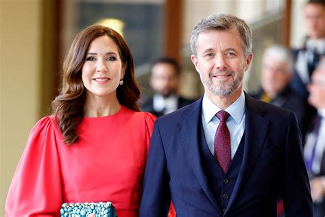 Prinzessin Mary Historisch Sie wird erste australische Königin GALA de