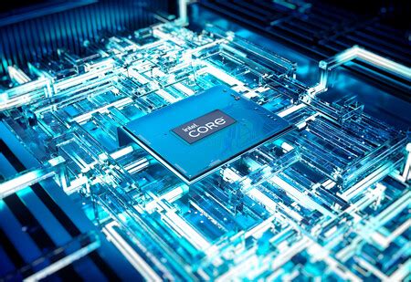 Los chips Intel Core de 13 ª generación para portátiles ya son