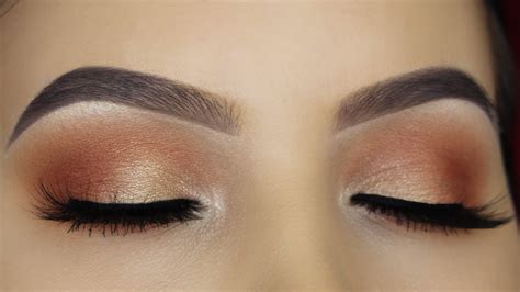 Tutorial de maquillaje natural y fácil paso a paso 4 ideas