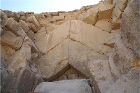 Hidden Corridor Found In Egypts Great Pyramid Of Giza GreekReporter