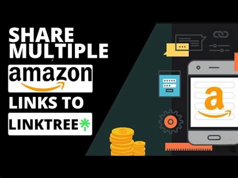 How To Use Linktree For Amazon Affiliate Marketing Affiliate