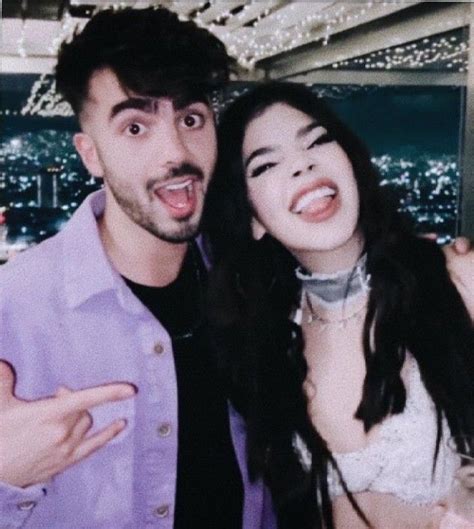 Fede y Kenia Os Sesión de fotos de modelo Collages para fotos