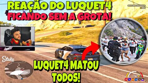 REAÇÃO DO LUQUET4 AO VER O MORRO DA GROTA SEM A FAVELA TROPA DO PAULO