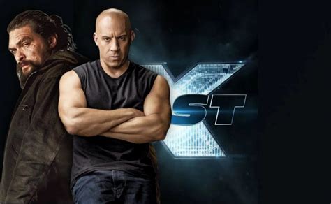Vin Diesel anunció el estreno de Rápidos y Furiosos 10