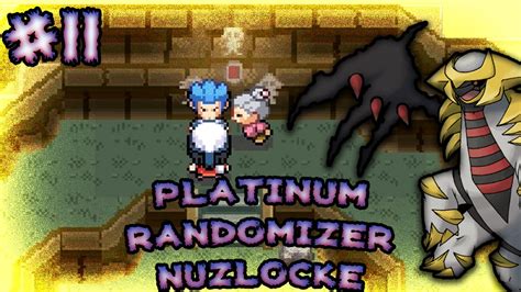 Pokemon Platinum Extreme Randomizer Nuzlocke Ep Cyrus You Dick