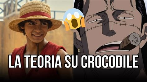 One Piece Crocodile è la madre di Luffy L assurda teoria dei fan