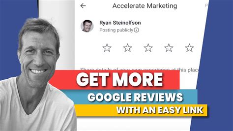 Google Naked Link Explained Get More Google Reviews With An Easy Link
