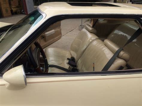 1976 Monte Carlo Landau Coupe Custom Sunroof Trunk Kit Clean Classic