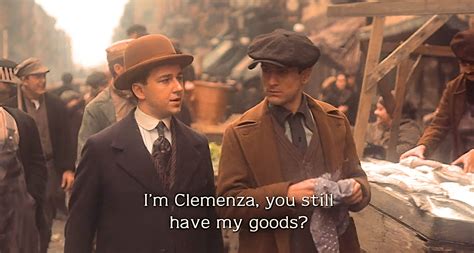 The Godfather Part II 1974 Review Cinematic Diversions