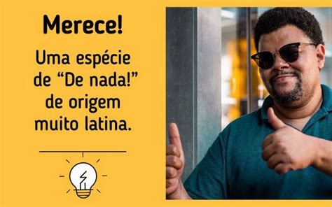 10 gírias brasileiras e seus significado Tediado