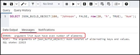 How Does The Jsonbuildobject Function Work In Postgresql Commandprompt Inc