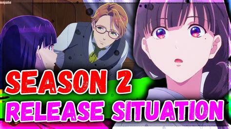 My Happy Marriage Season 2 Release Date Situation Explained YouTube