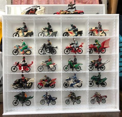 コレクションケース ディスプレイ ライダーマシン rsk50133 Museum MUUSEO 322871