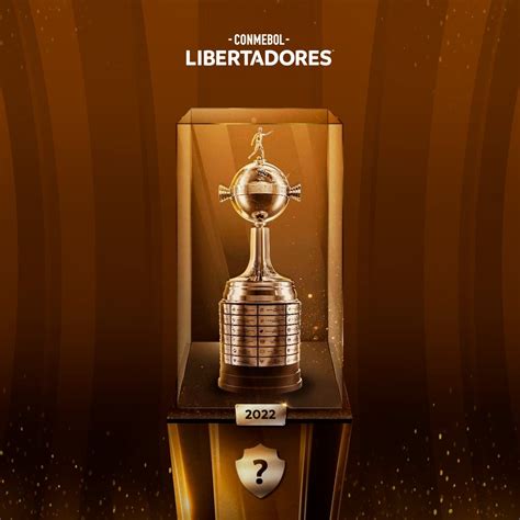 Conmebol Libertadores On Twitter Quem Vai Colocar Seu Escudo Na