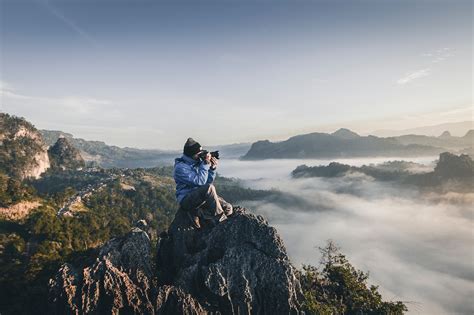 Gunung Dataran Tinggi Awan Foto Gratis Di Pixabay Pixabay