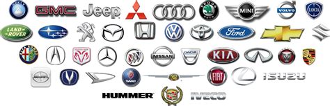 Car Brands Logo Png Hd Image Png All