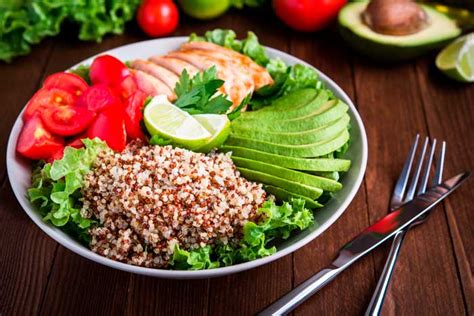 Recetas de Comida Orgánica 2024