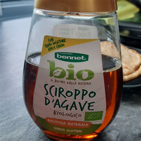 Bennet Bio Sciroppo D Agave Reviews Abillion
