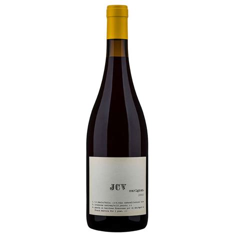 Booz Cl Vino Villard Jcv Carignan Cc