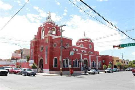 Parroquia Sagrado Corazón de Jesús Diócesis de Gomez Palacio