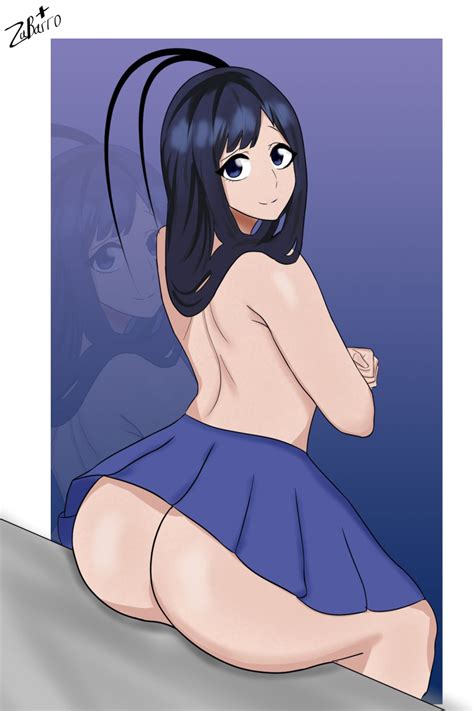 Rule 34 Androgynous Big Butt Bleach Giselle Gewelle Looking At Viewer