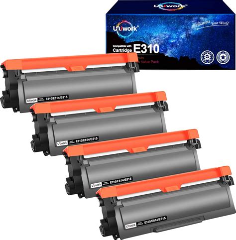 Amazon Uniwork Compatible Toner Cartridge Replacement For Dell