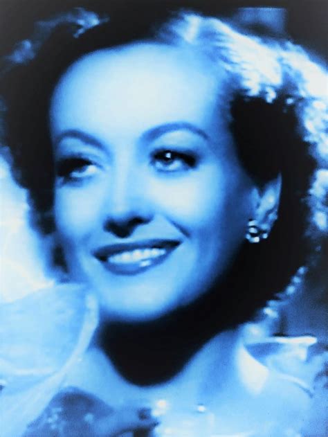 JOAN CRAWFORD In The Box Office Hit Film CHAINED 1934 Beautiful