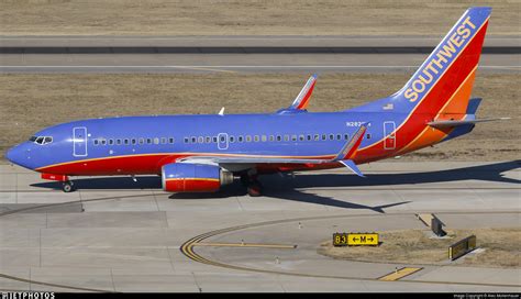 N282WN Boeing 737 7H4 Southwest Airlines Alec Mollenhauer JetPhotos