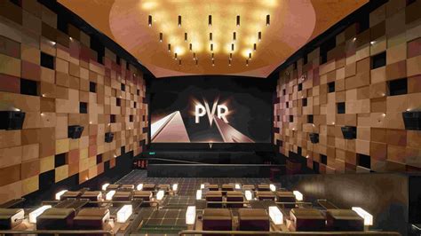 PVR Opens Its First 8 Screen Multiplex Post Merger With Inox At Indore