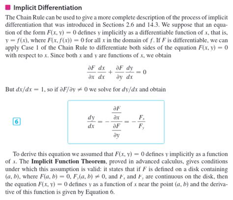[calc 3] need help understanding implicit differentiation using the chain rule r learnmath