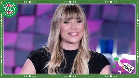 Verissimo Tutti Gli Amori Di Elenoire Casalegno Dj Ringo Omar Pedrini