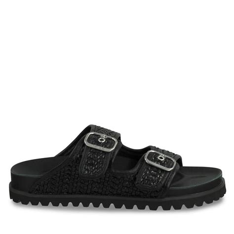 Klapki Gant Mardale 26569892 Black G00 Eobuwie Pl