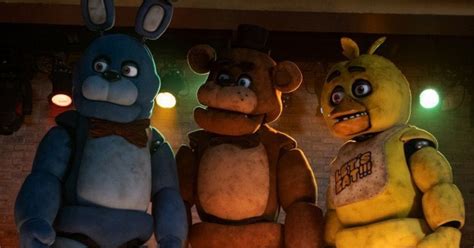 Five Nights At Freddy S Game Creator Praised The Upcoming Movie