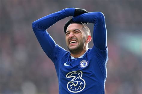 Hakim Ziyech Recal Par Lajax