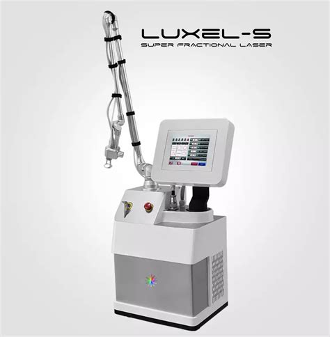 LASER CO2 Luxel S LasersLux Equipos Laser para Medicina Estética