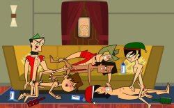 Thumbs Pro Total Drama Island