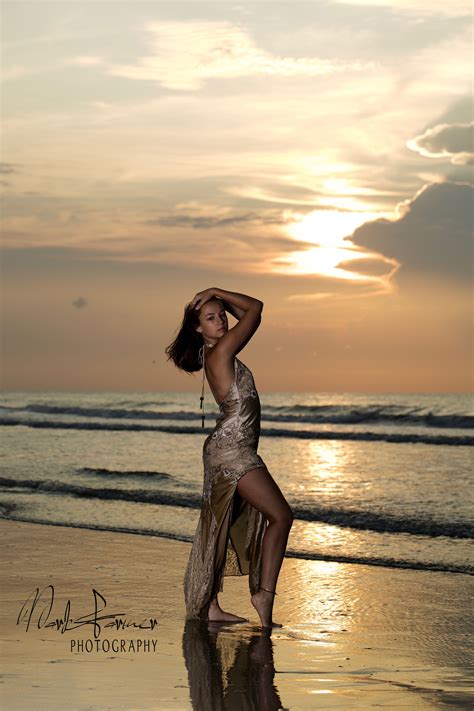 Model Beach Photoshoot Ideas