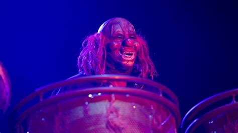 The Definitive History Of Every Slipknot Mask The Gray Chapter 2014