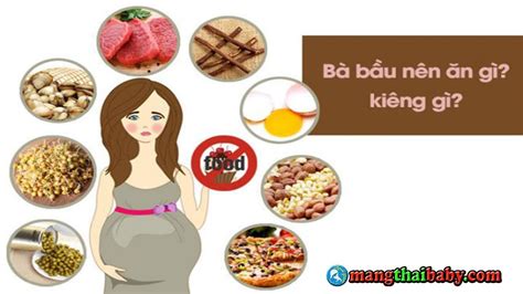 Những Điều Kiêng Kỵ Khi Mẹ Bầu Mang Thai 3 Tháng Giữa Là Gì 3 Tháng