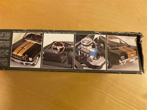 SHELBY MUSTANG GT 350 H Von Revell Kaufen Auf Ricardo