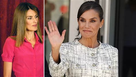 La reina Letizia cumple 51 años sin sus dos hijas pero en su máximo