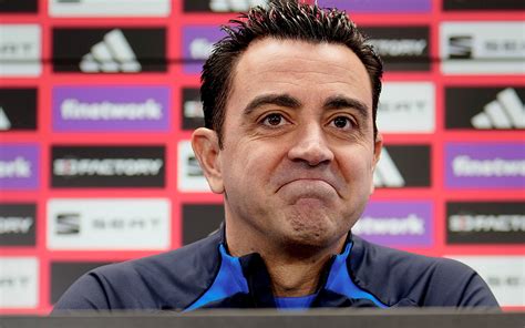 Xavi Hernández No es el momento de hablar del regreso de Leo Messi