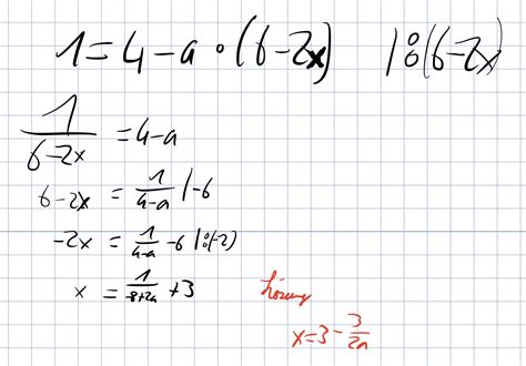 mathefragen de Mathe nach x auflösen