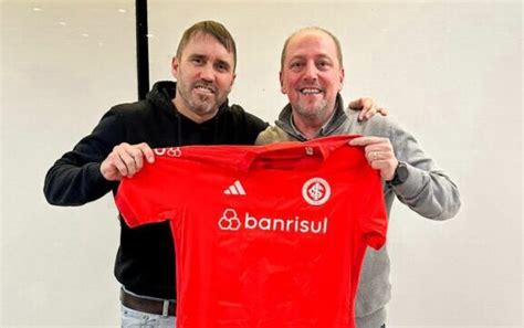 Internacional oficializa volta do técnico Eduardo Coudet Litoral na Rede