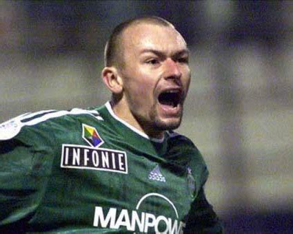 20 Janvier 2001 Gaz Lec Ajaccio 2 3 ASSE Ap 32e De Finale De