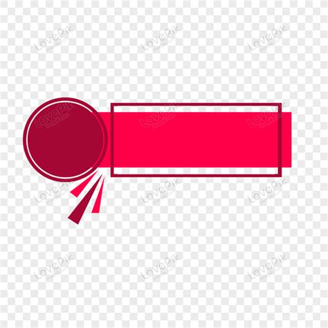 Nuevo Vector De Etiqueta De Texto Atractivo Vector Banner PNG Imágenes